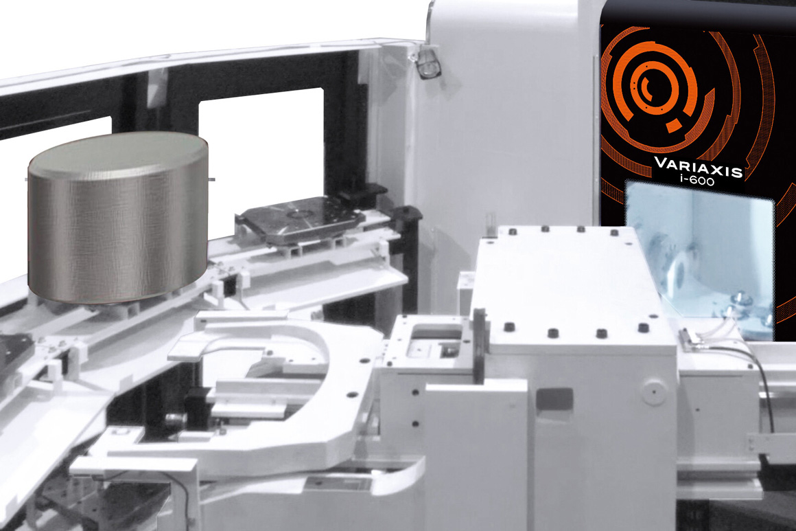 Mazak Gamme INTEGREX - OPTIMUM-TOUTES LES NOUVEAUTÉS DEGOMME BOCARD