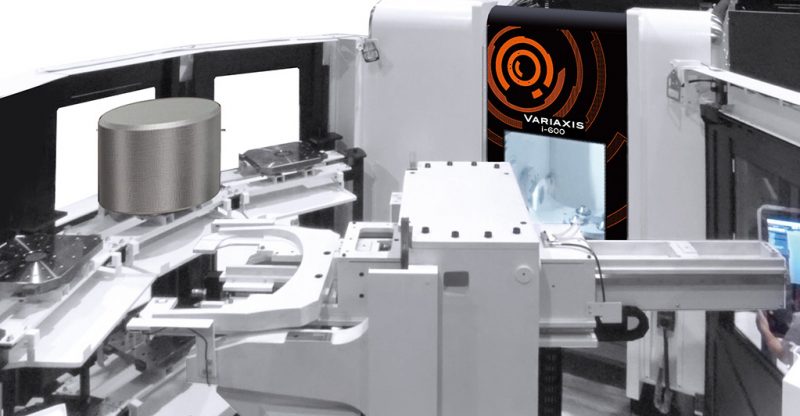 Mazak, le Multi Pallet Pool (MPP) - OPTIMUM-TOUTES LES NOUVEAUTÉS ...