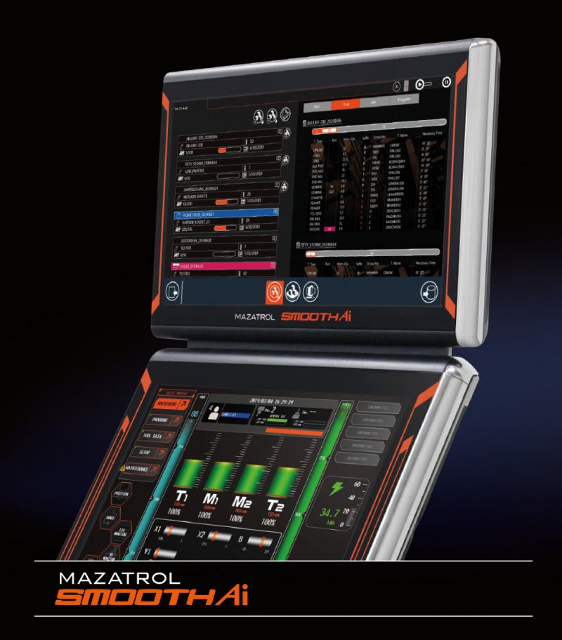 Mazak Gamme INTEGREX - OPTIMUM-TOUTES LES NOUVEAUTÉS DEGOMME BOCARD